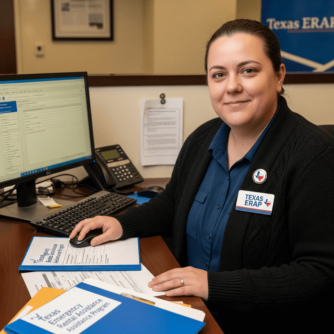 Texas Emergency Rental Assistance Program: Find Aid