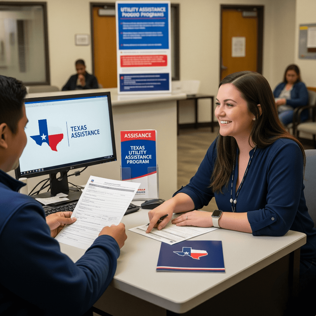 Texas Utility Assistance: Find Local Help