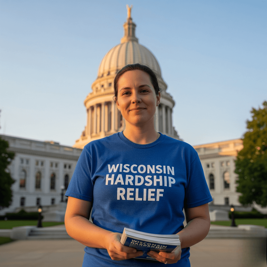 Wisconsin Hardship Relief: Financial Help