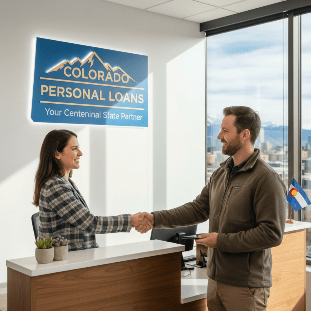 Colorado Personal Loans: Fast Online Approval