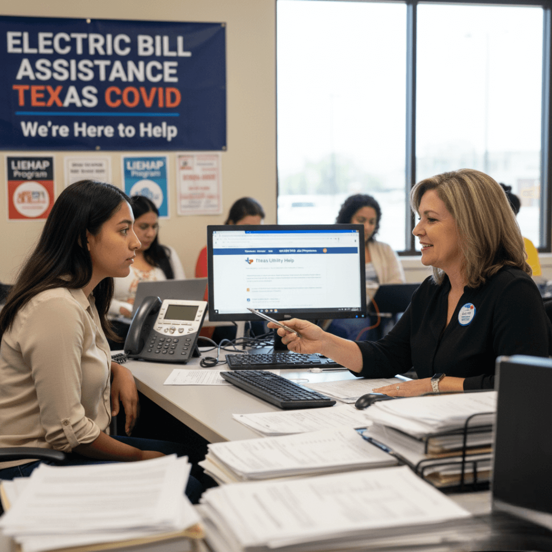 Electric Bill Assistance Texas Covid: Get Help Paying Debt Now