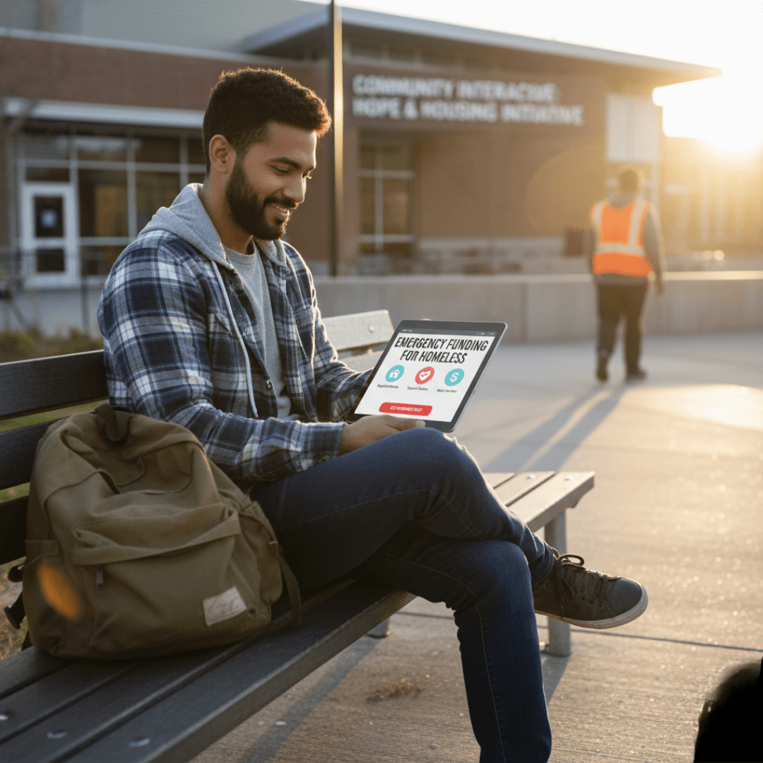 Emergency Funding for Homeless: Find Shelter Assistance