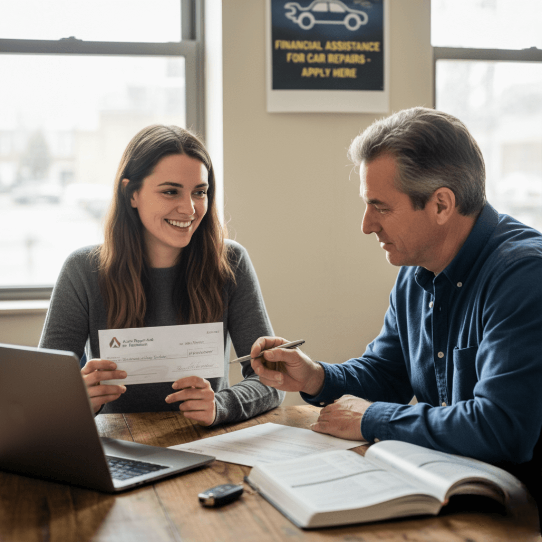 Financial Assistance for Car Repairs: Quick Fix Solutions