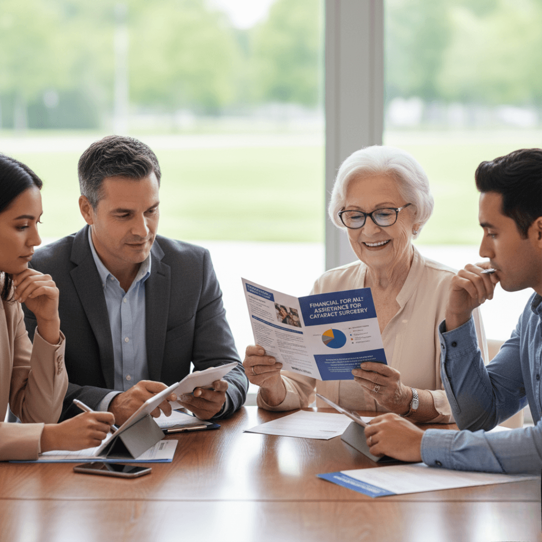Financial Assistance for Cataract Surgery Programs: Get Help Now