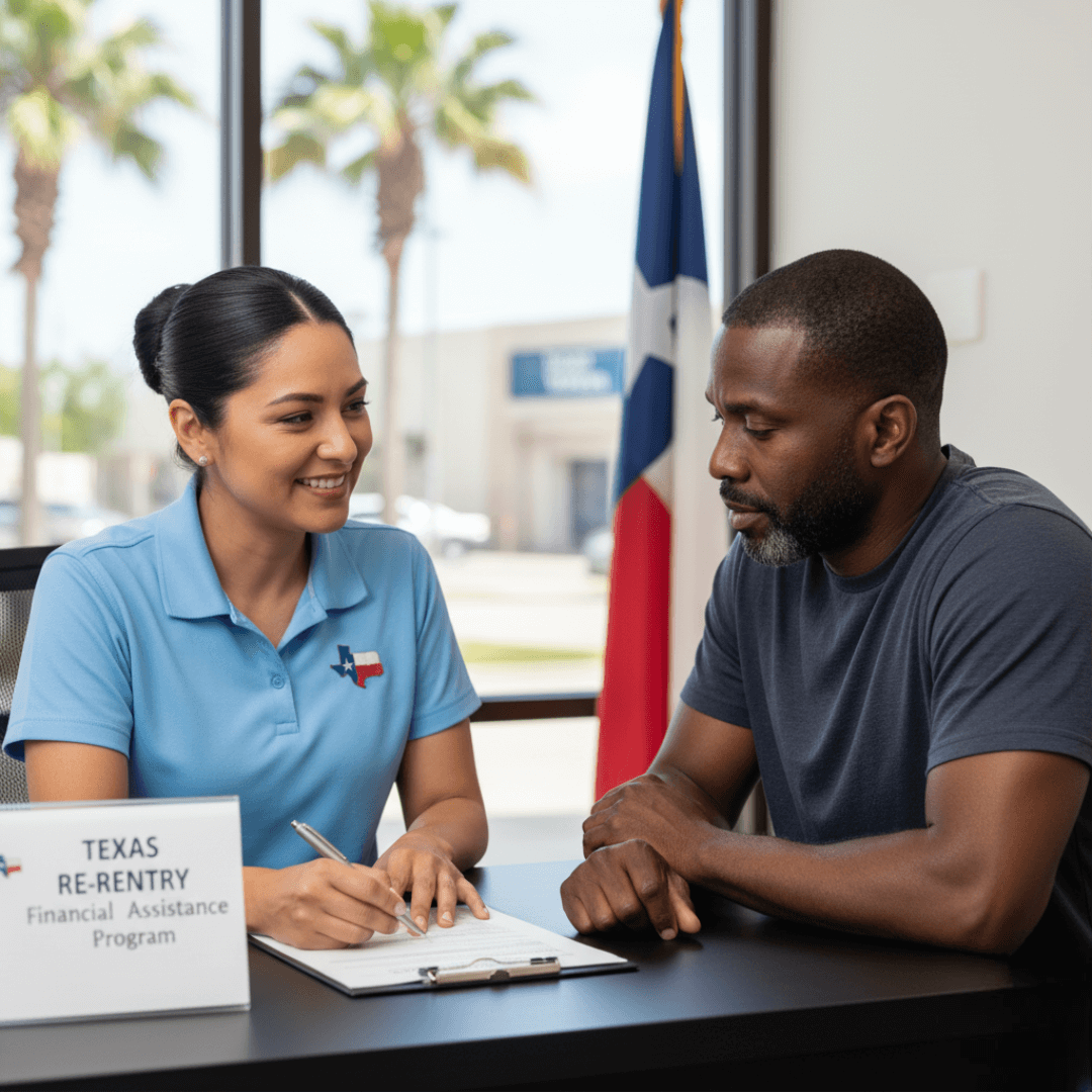 Financial Assistance for Released Prisoners in Texas: Essential Aid