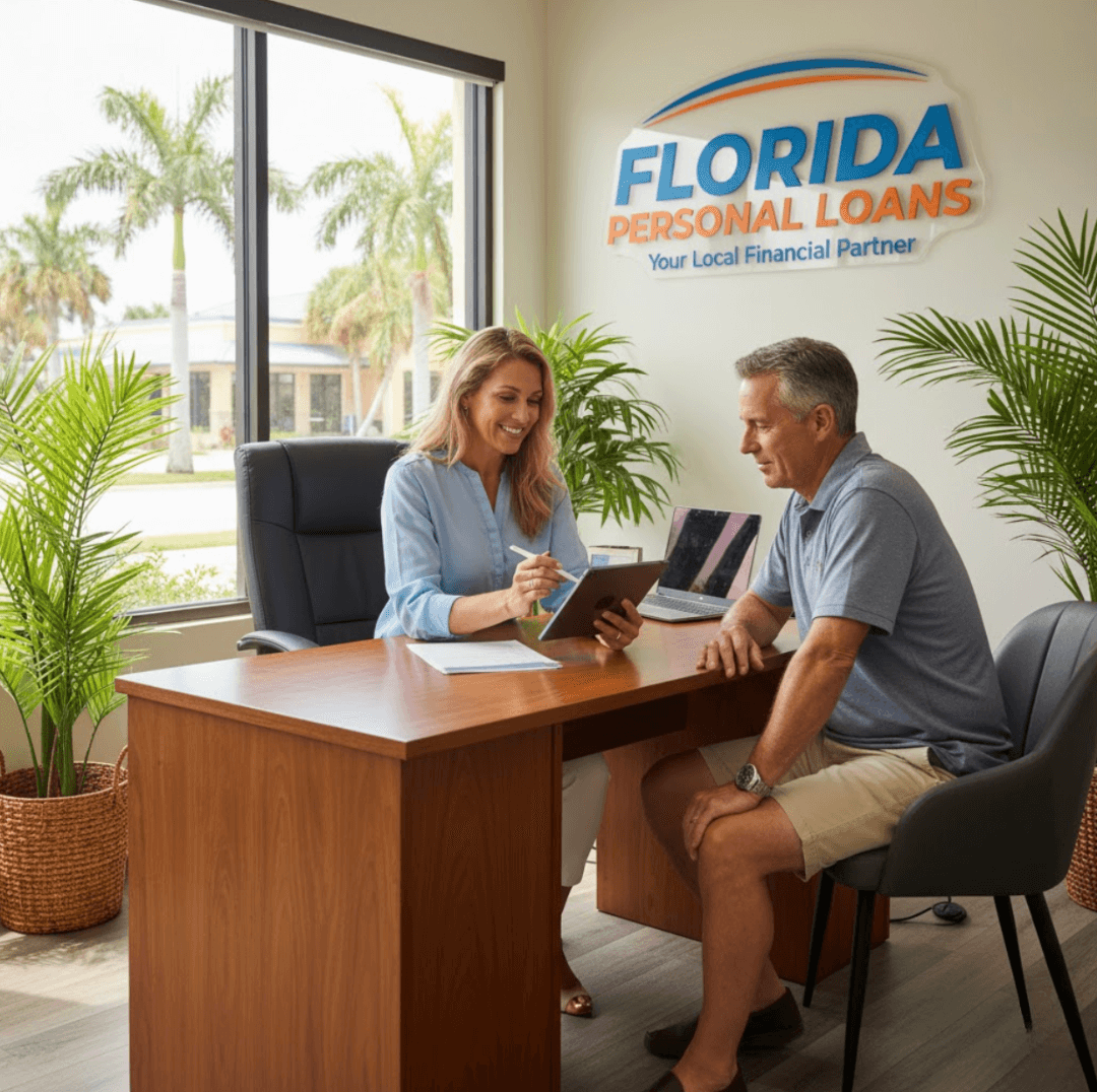 Florida Personal Loans: Fast Approval for Any Credit Score