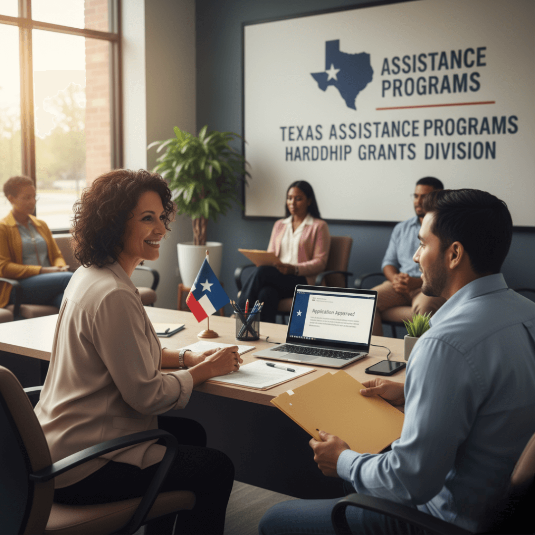 Hardship Grants in Texas: Find Urgent Financial Aid