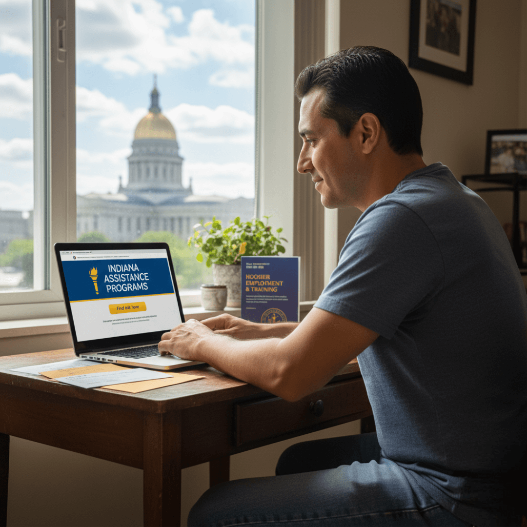 Indiana assistance programs: Housing, Utility Aid & More