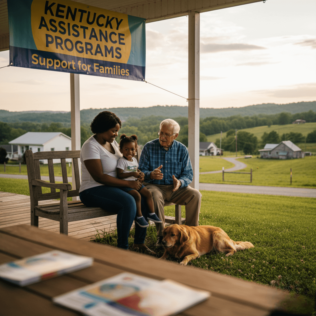 Kentucky Assistance Programs: Get Food Aid Today