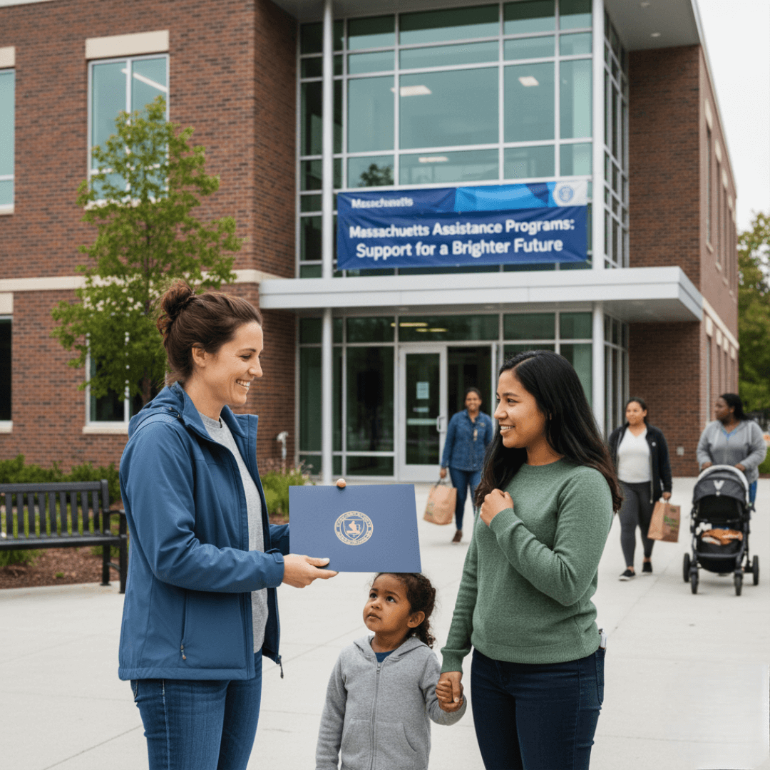 Massachusetts Assistance Programs Get Help Now