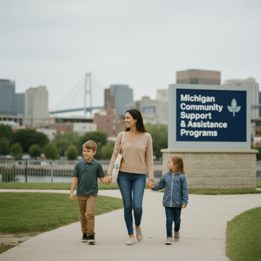 Michigan assistance programs eligibility check now