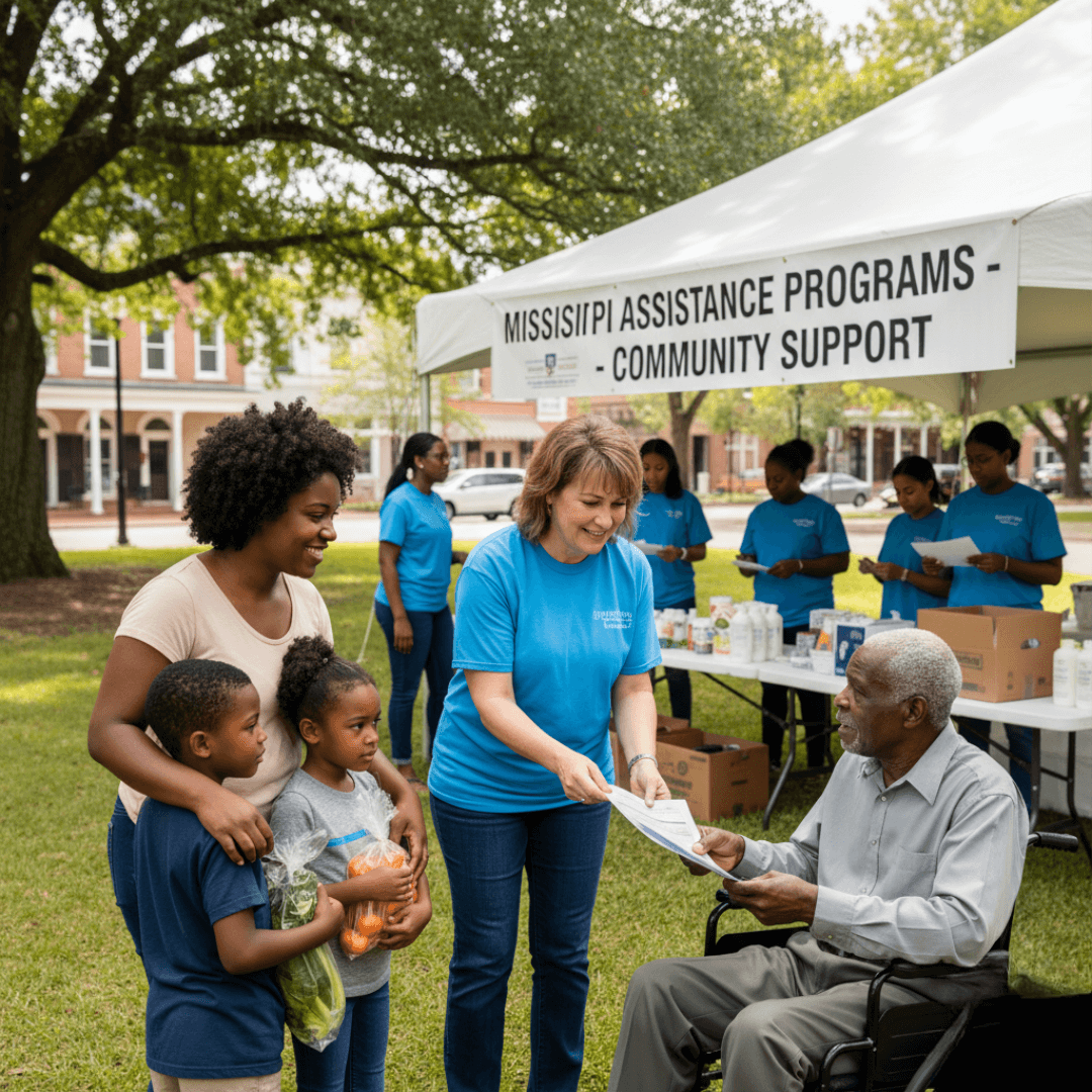 Mississippi assistance programs Financial Aid Apply Today