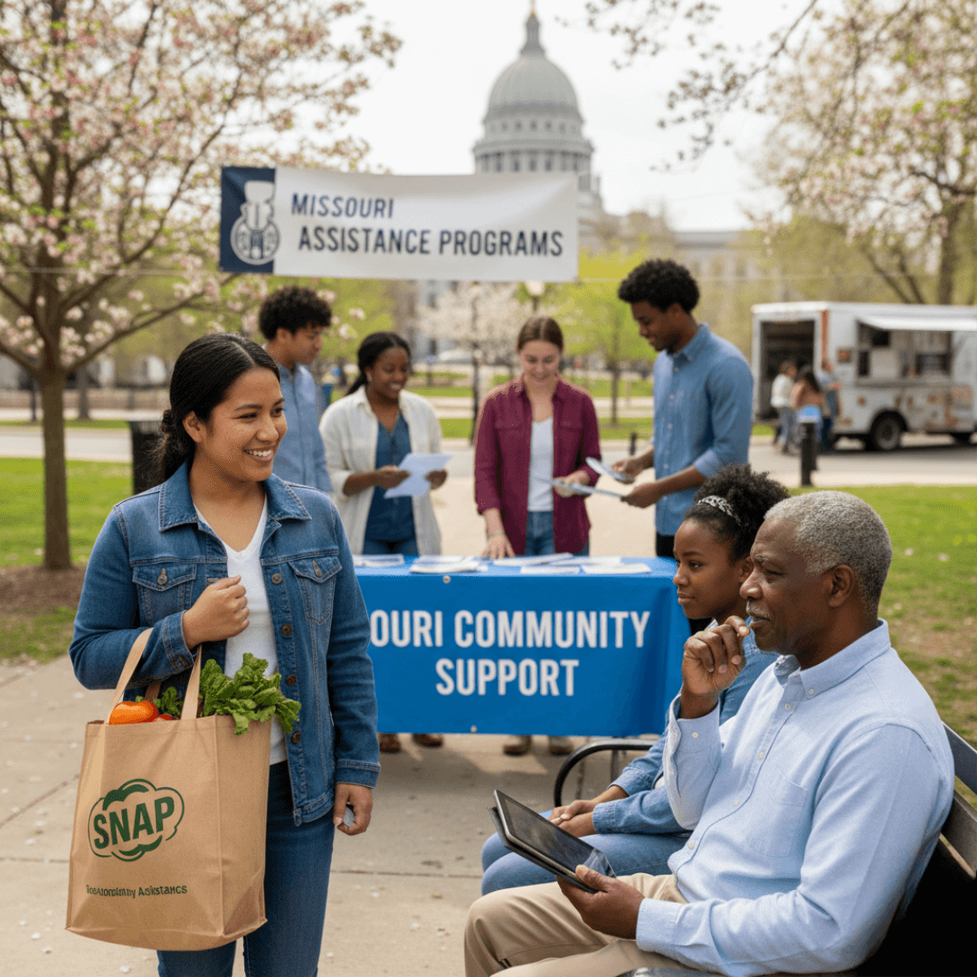 Missouri assistance programs Apply for Financial Help Now