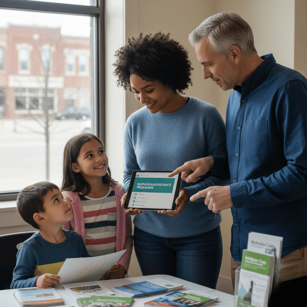 Nebraska assistance programs: Check your eligibility today