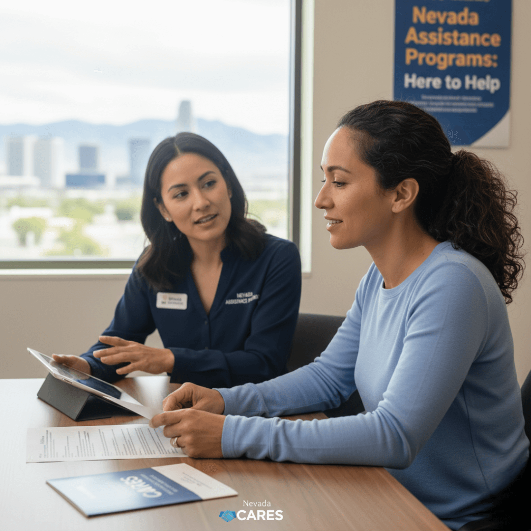 Nevada assistance programs find help now