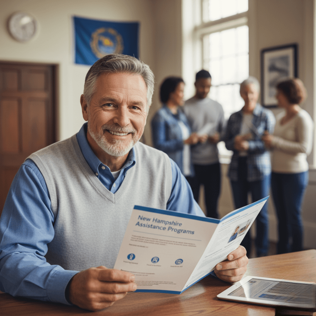 New Hampshire assistance programs Get Food & Housing Help