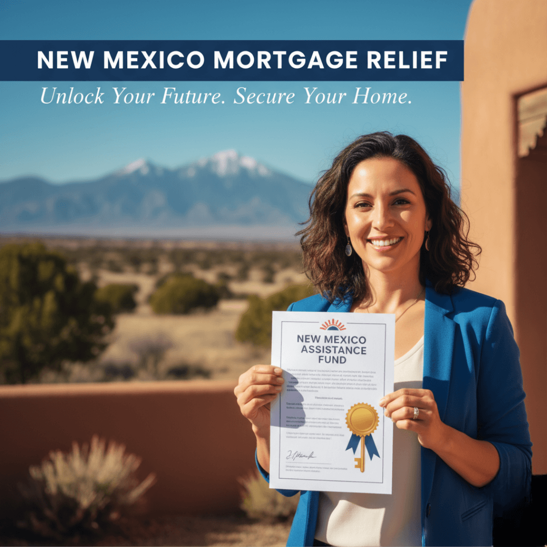 New Mexico Mortgage Relief Funds Pay Past Dues Fast