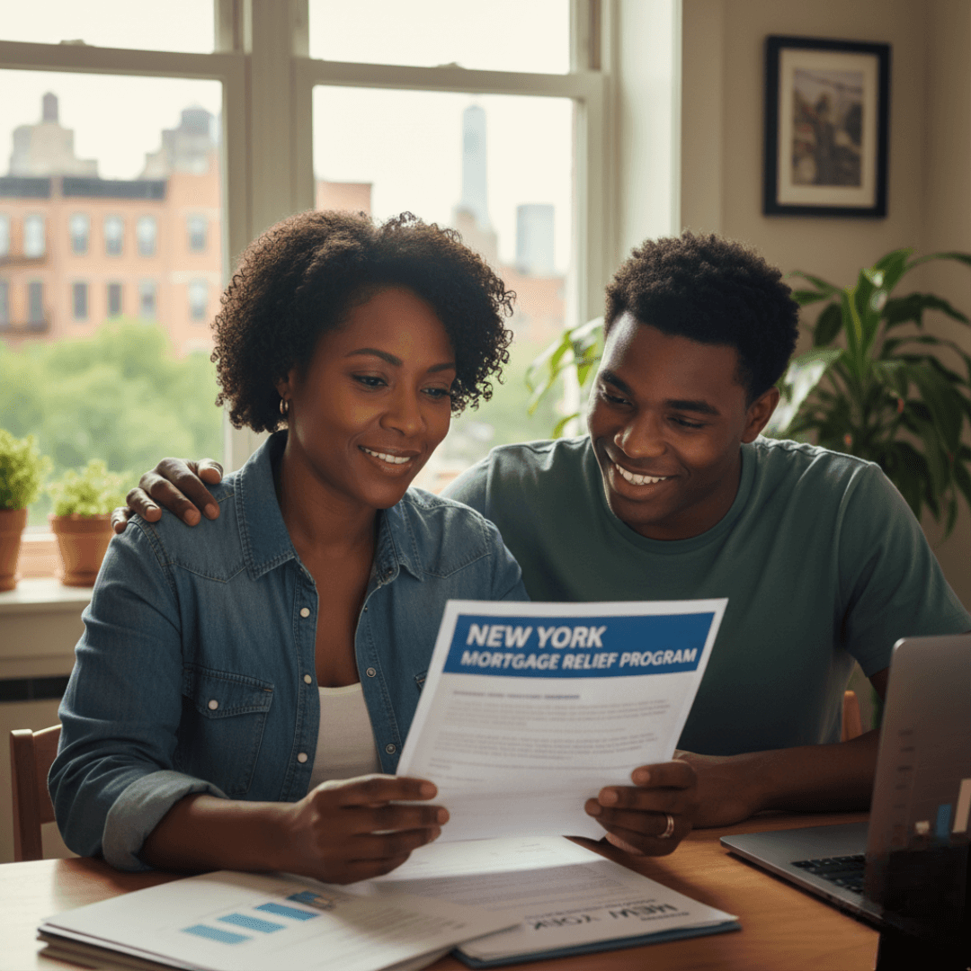 New York Mortgage Relief Program Get Up to $50K Aid.