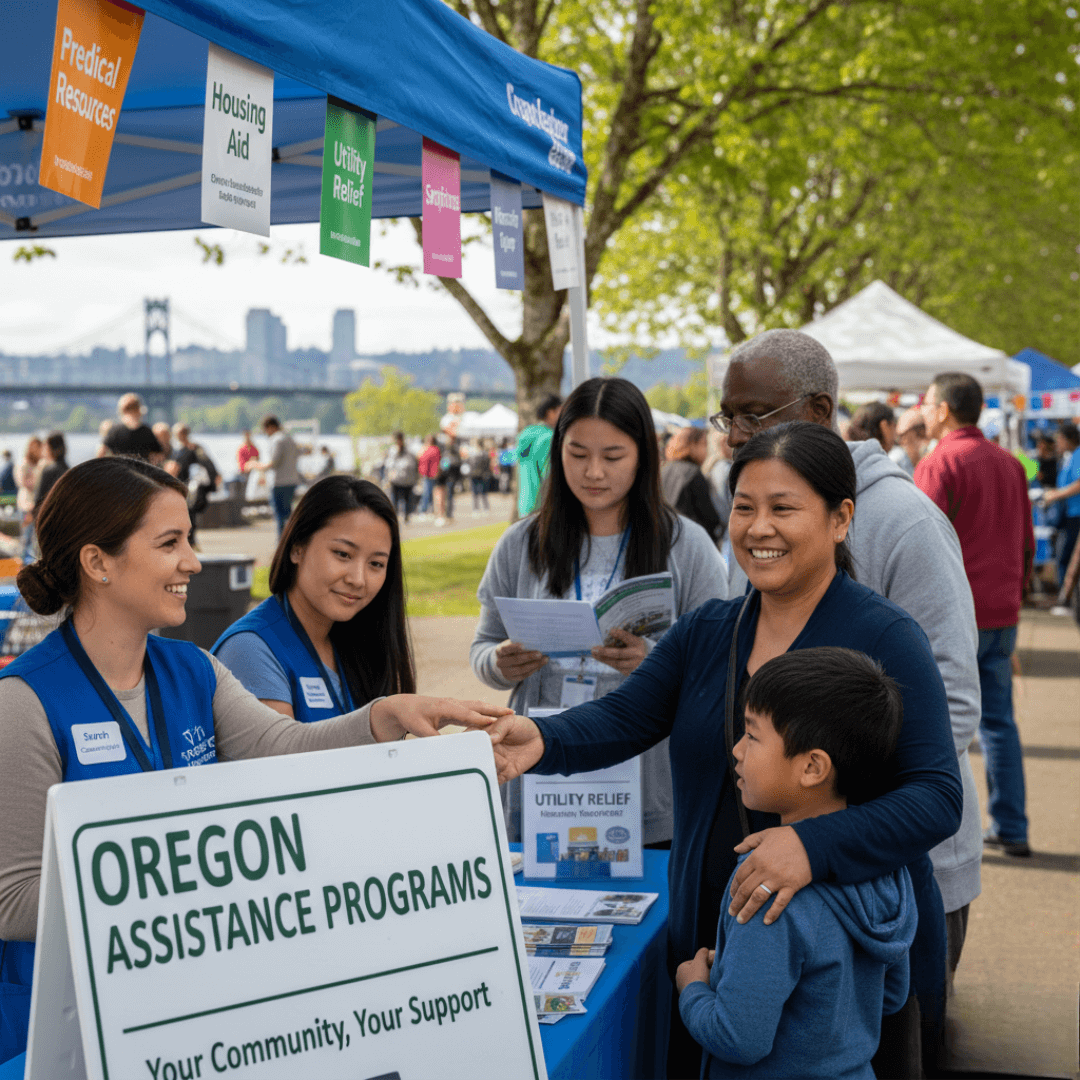 Oregon assistance programs: Housing stability help