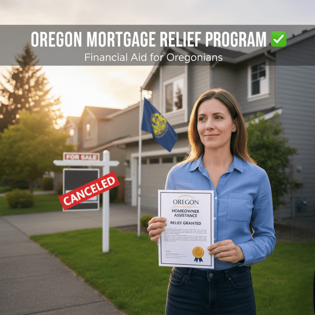 Oregon Mortgage Relief Program: Eligibility and Funds