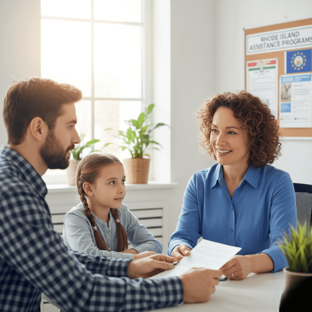Rhode Island Assistance Programs Financial Aid Access