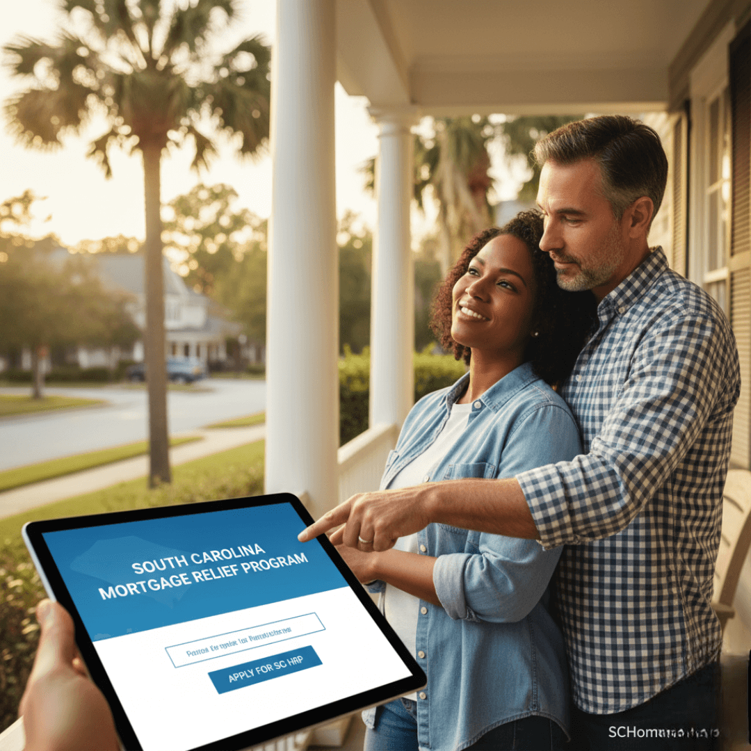 South Carolina Mortgage Relief Program Eligibility & Apply