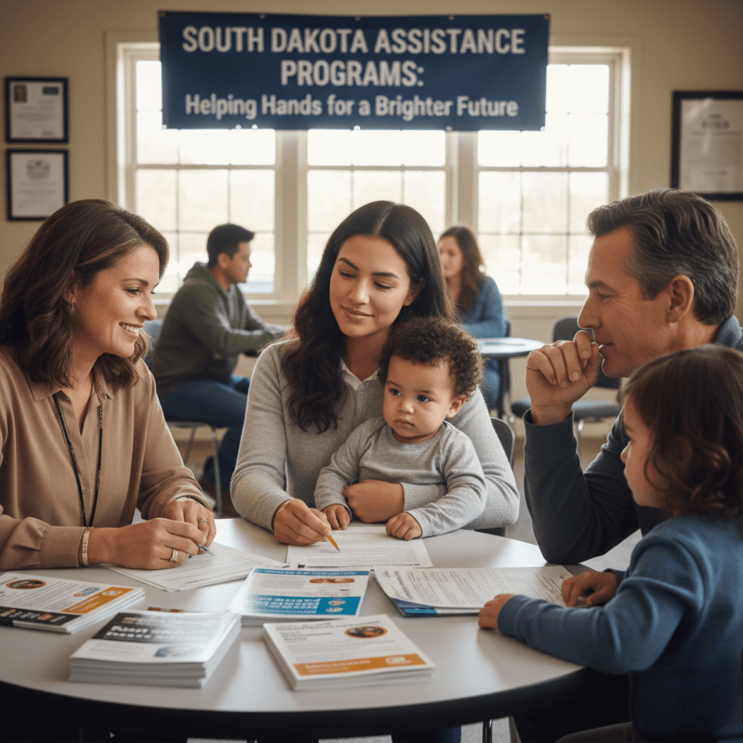 South Dakota Assistance Programs Find Help Now