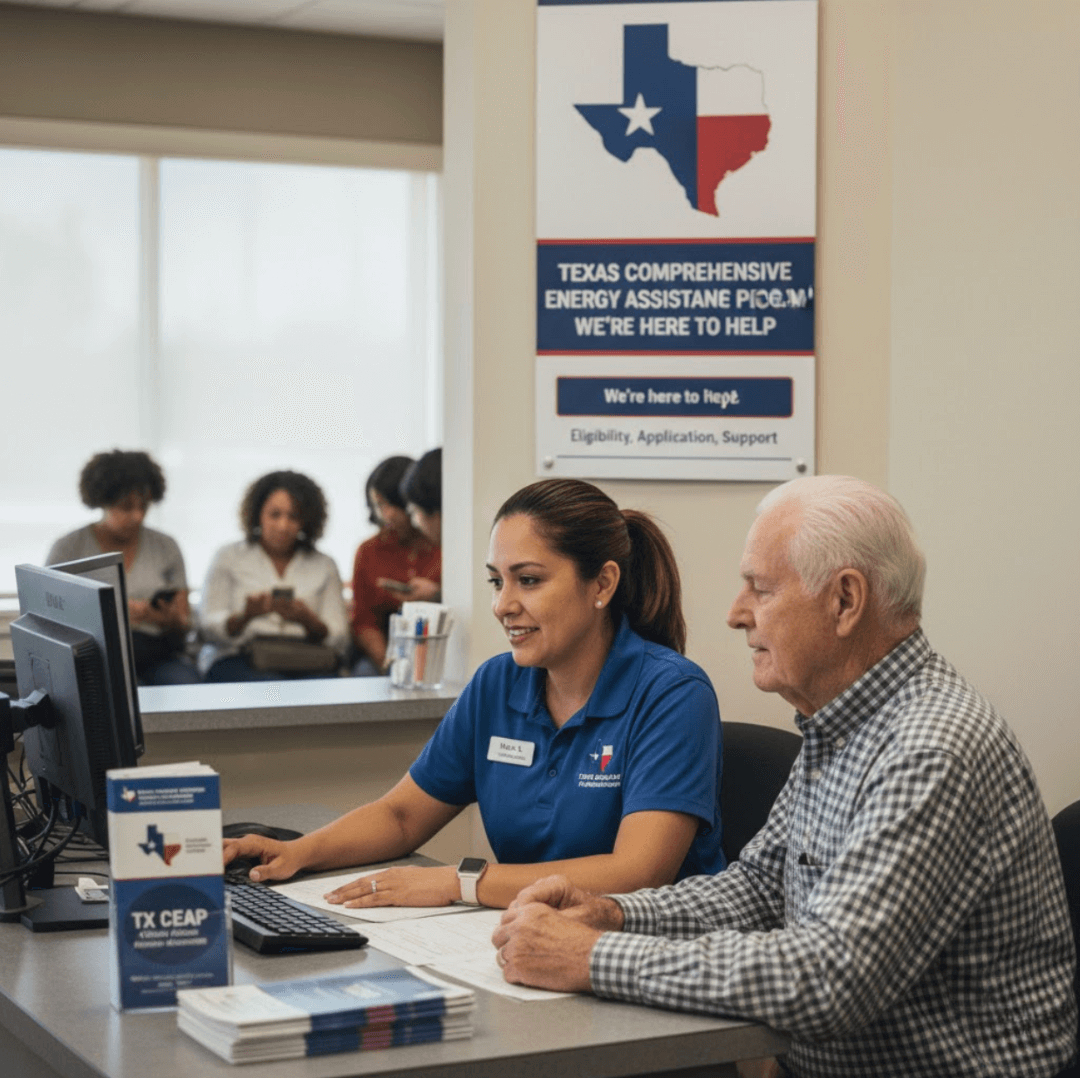 Texas Comprehensive Energy Assistance Program: Eligibility