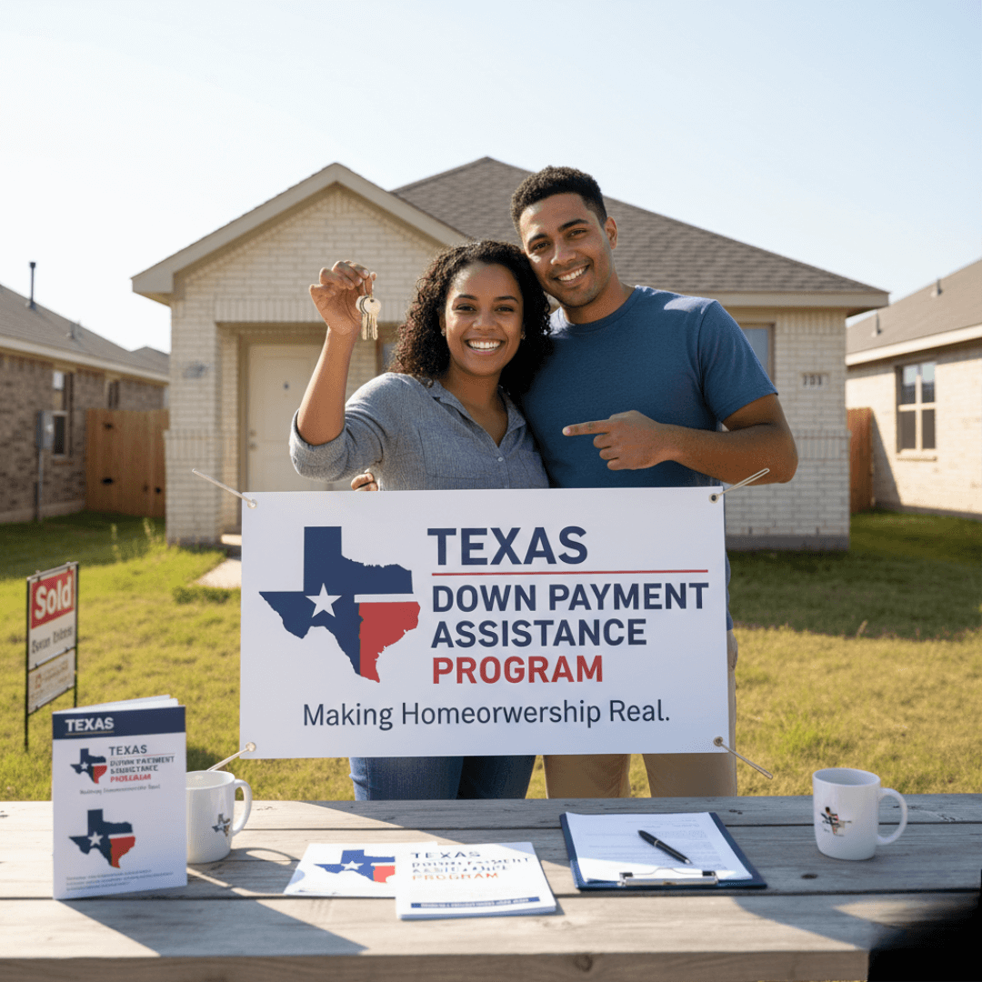 Texas Down Payment Assistance Program: Find Grants Now!