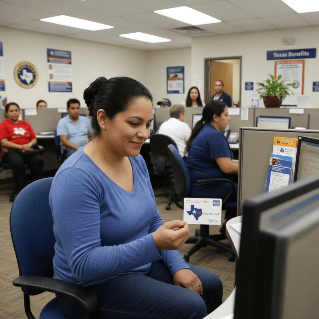 Texas EBT: Essential Eligibility Requirements