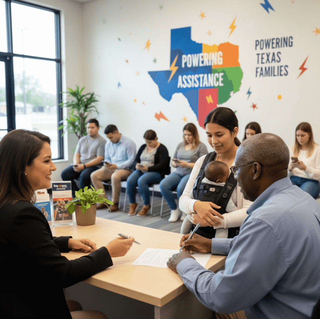 Texas Electric Bill Assistance: Apply for Aid Now