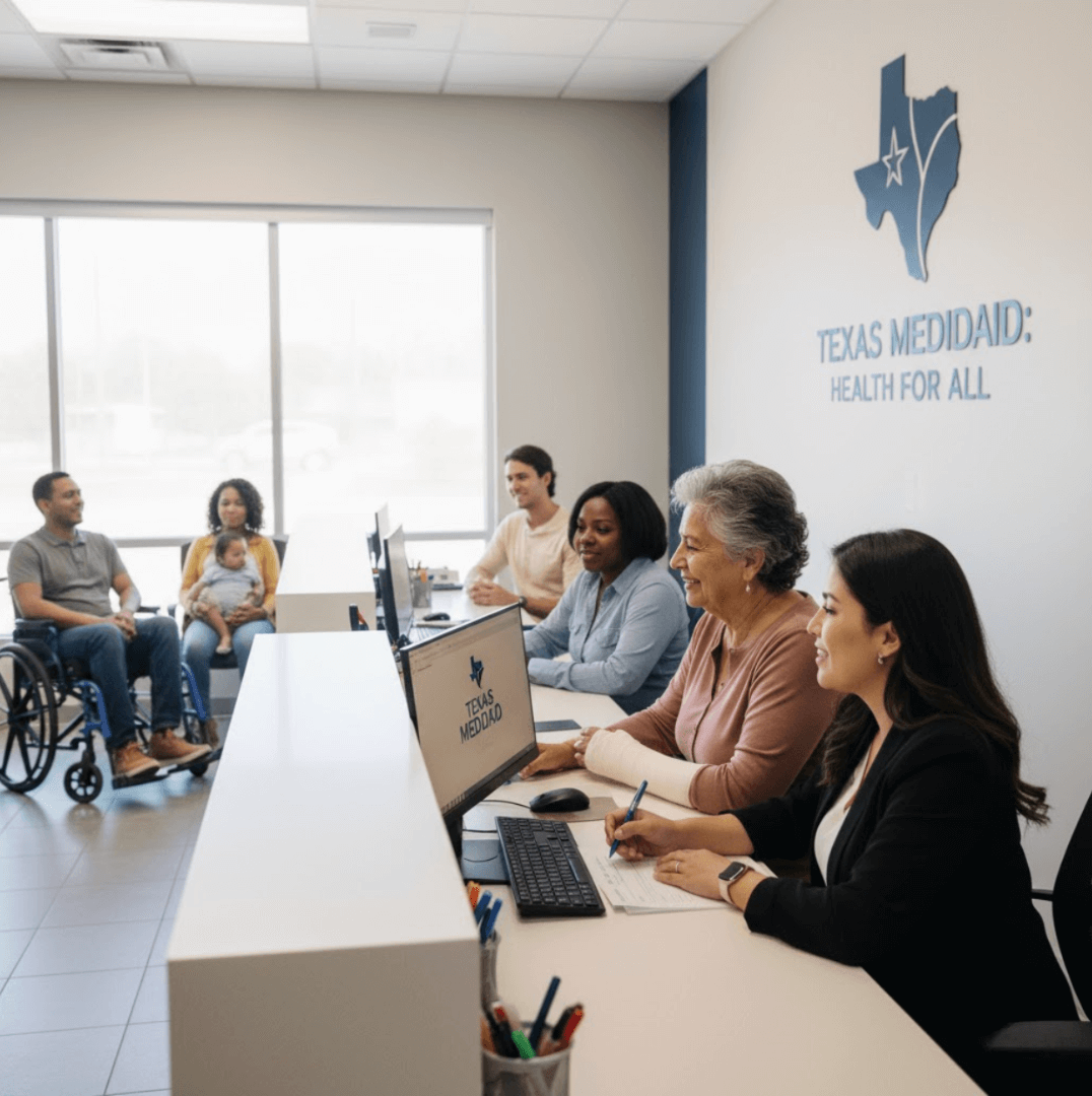 Texas Medicaid: How to Apply for Free Health Coverage Now