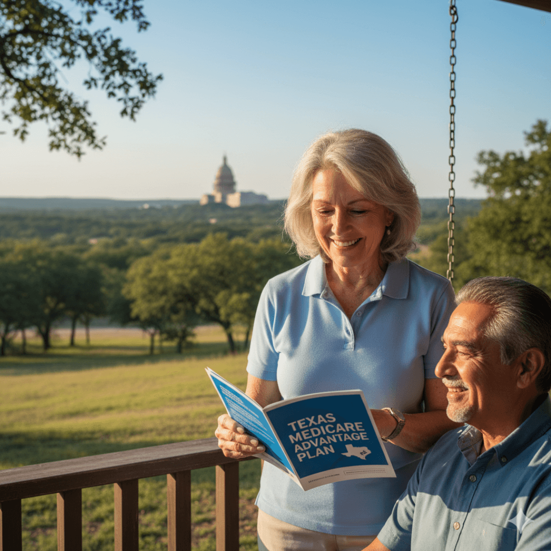 Texas Medicare Advantage Plan: Find Local Enrollment Info