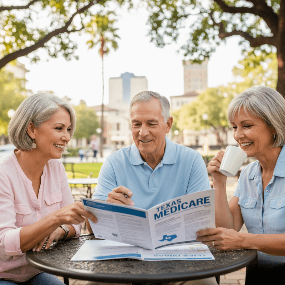 Texas Medicare: Find Plans That Cover Your Drugs