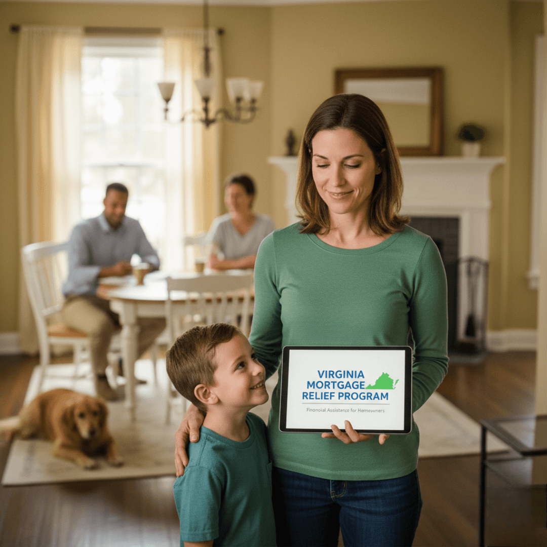 Virginia Mortgage Relief Program: Secure Your VA Home