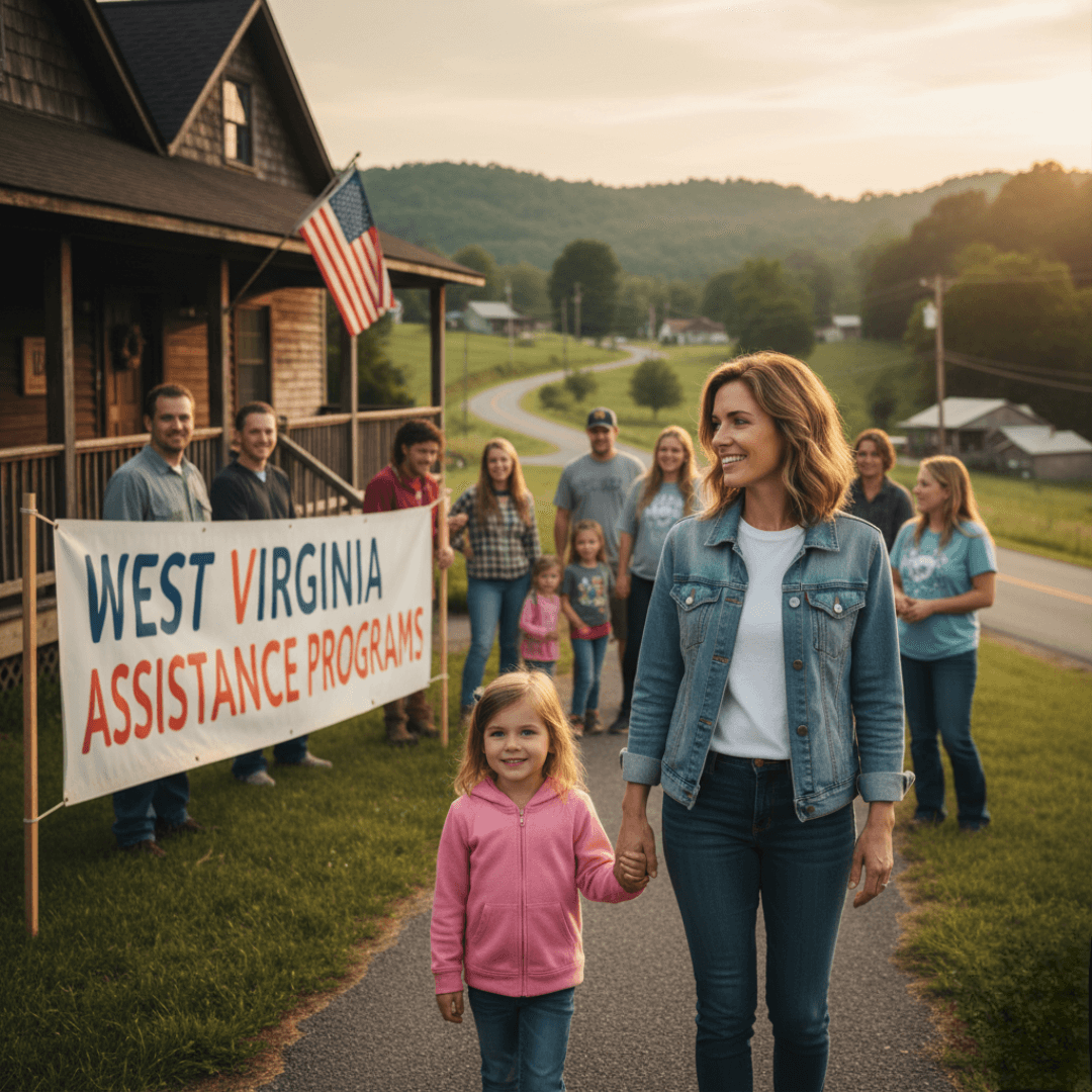 West Virginia Assistance Programs Apply for Help