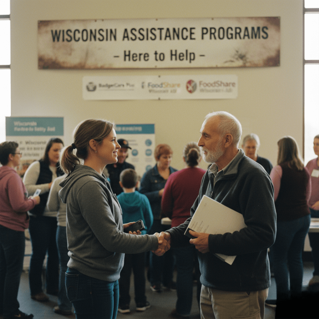 Wisconsin assistance programs: Check Eligibility & Benefits Now