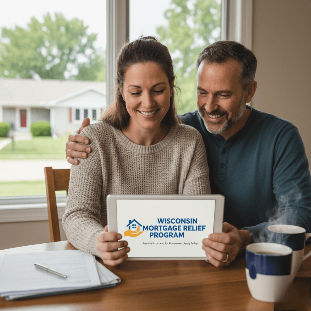 Wisconsin Mortgage Relief Program: Apply for Homeowner Help