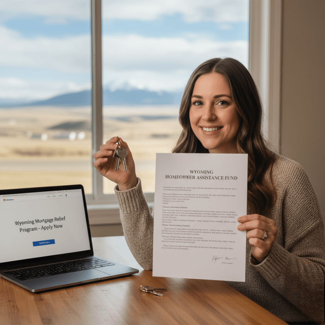 Wyoming mortgage relief program secure up to $35,000 in aid