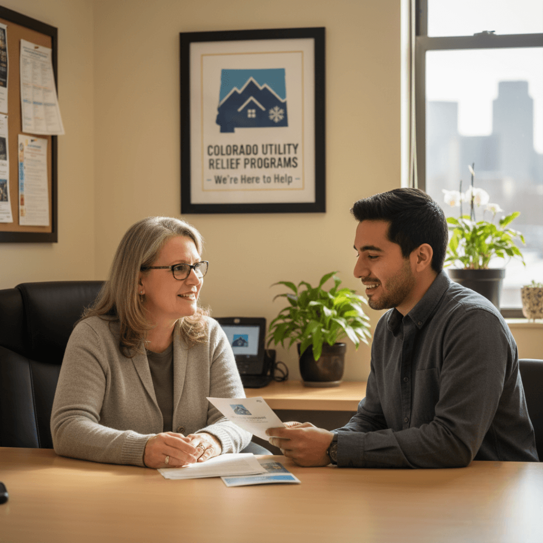 Colorado Utility Relief Programs Get Emergency Aid Fast