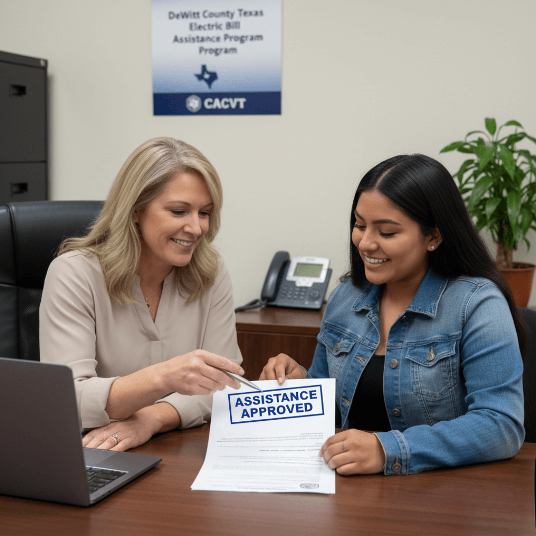 DeWitt county texas electric bill assistance program Apply Now