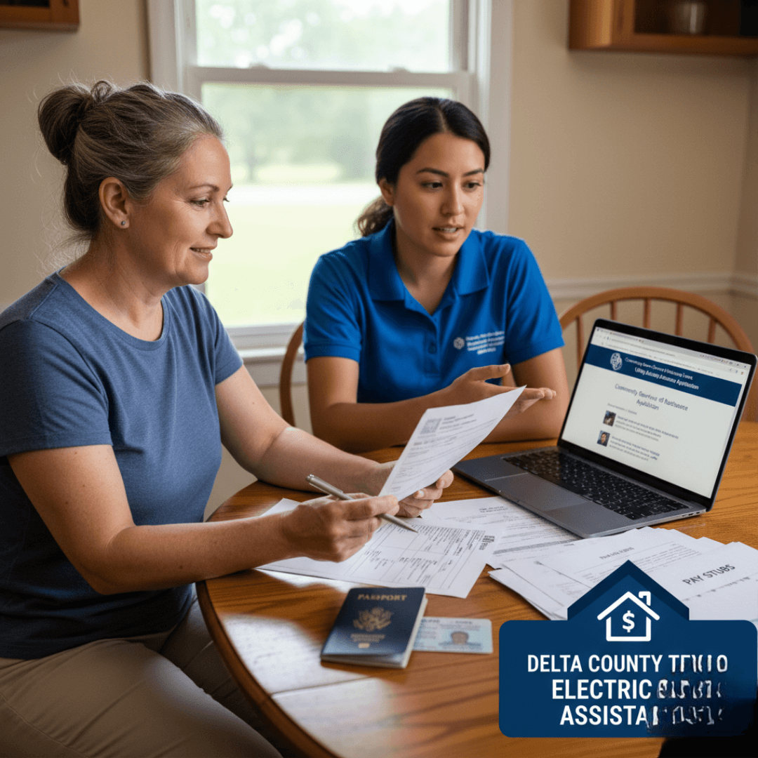 Delta county texas electric bill assistance program apply today