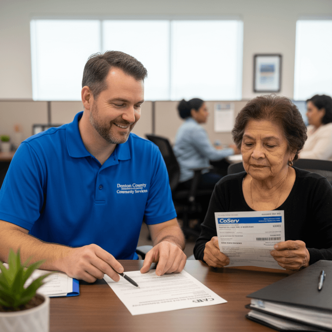 Denton county texas electric bill assistance program Apply Fast