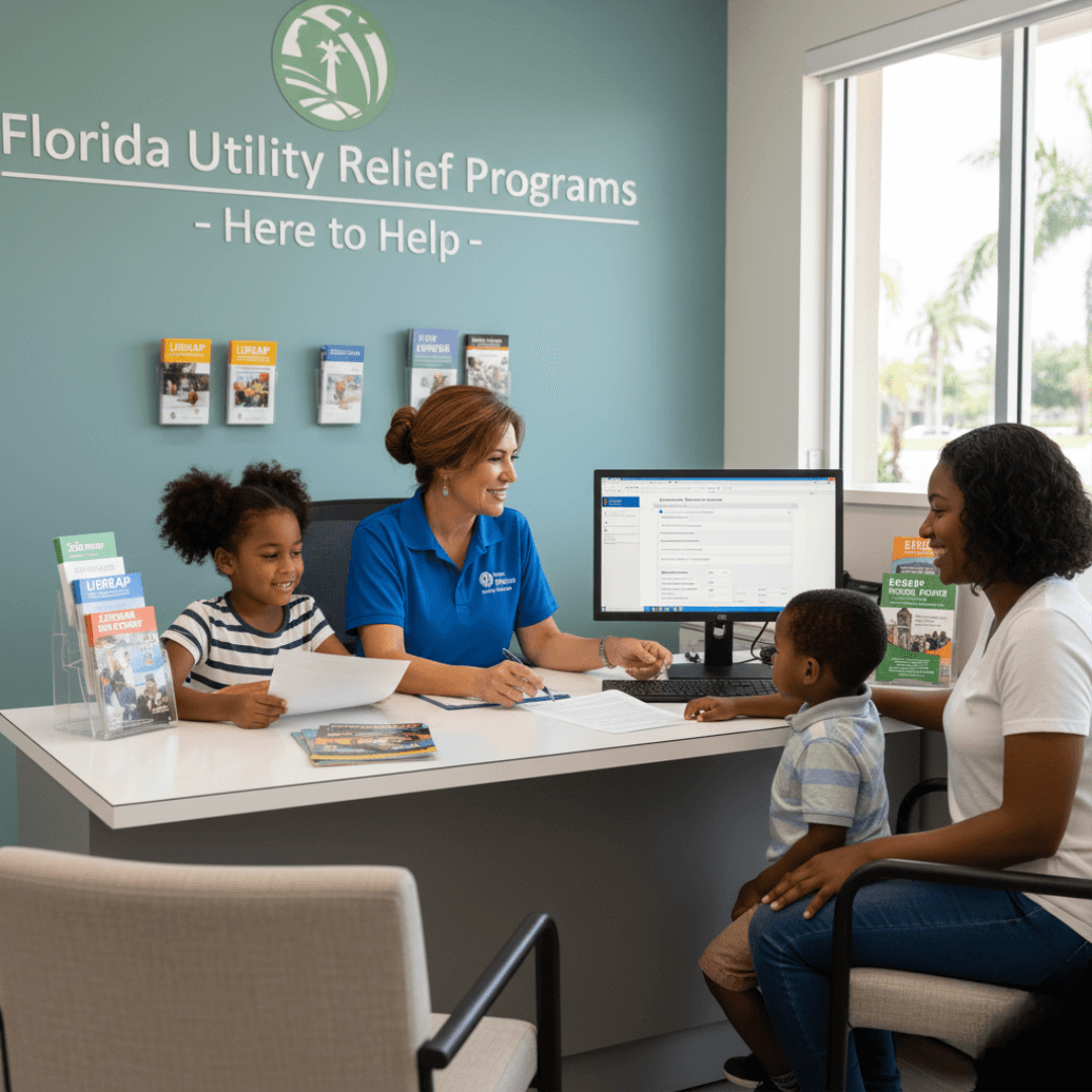 Florida Utility Relief Programs Apply for LIHEAP Funds Today