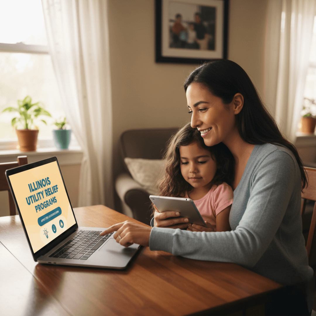 Illinois Utility Relief Programs: Apply for Heating Help Today