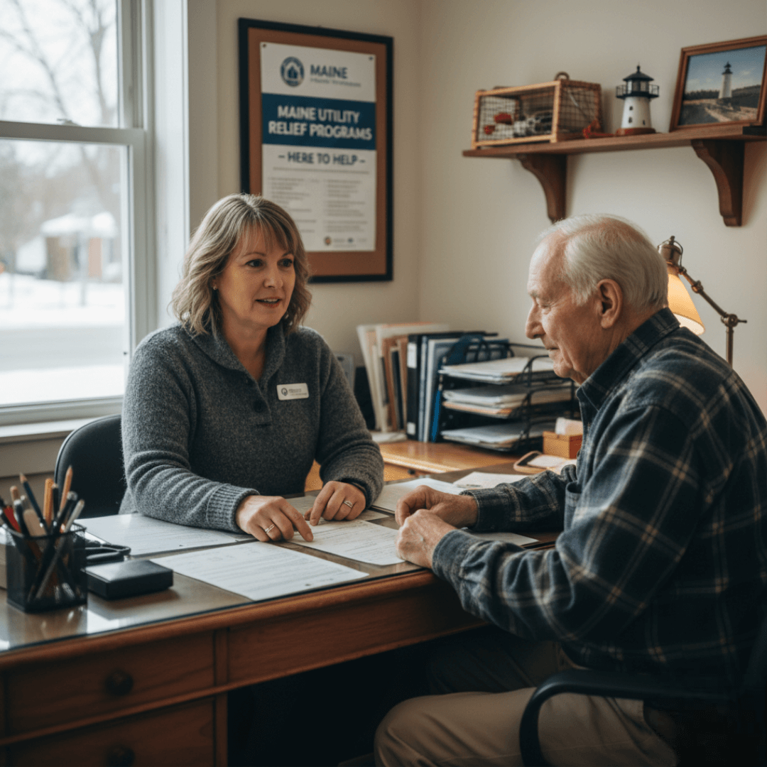 Maine Utility Relief Programs: Apply for HEAP & LIAP Now