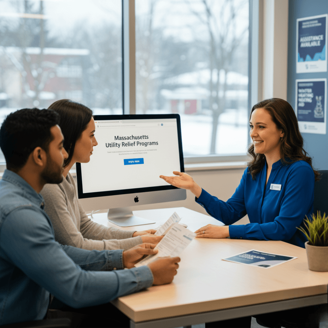 Massachusetts Utility Relief Programs: Get Discount Rates
