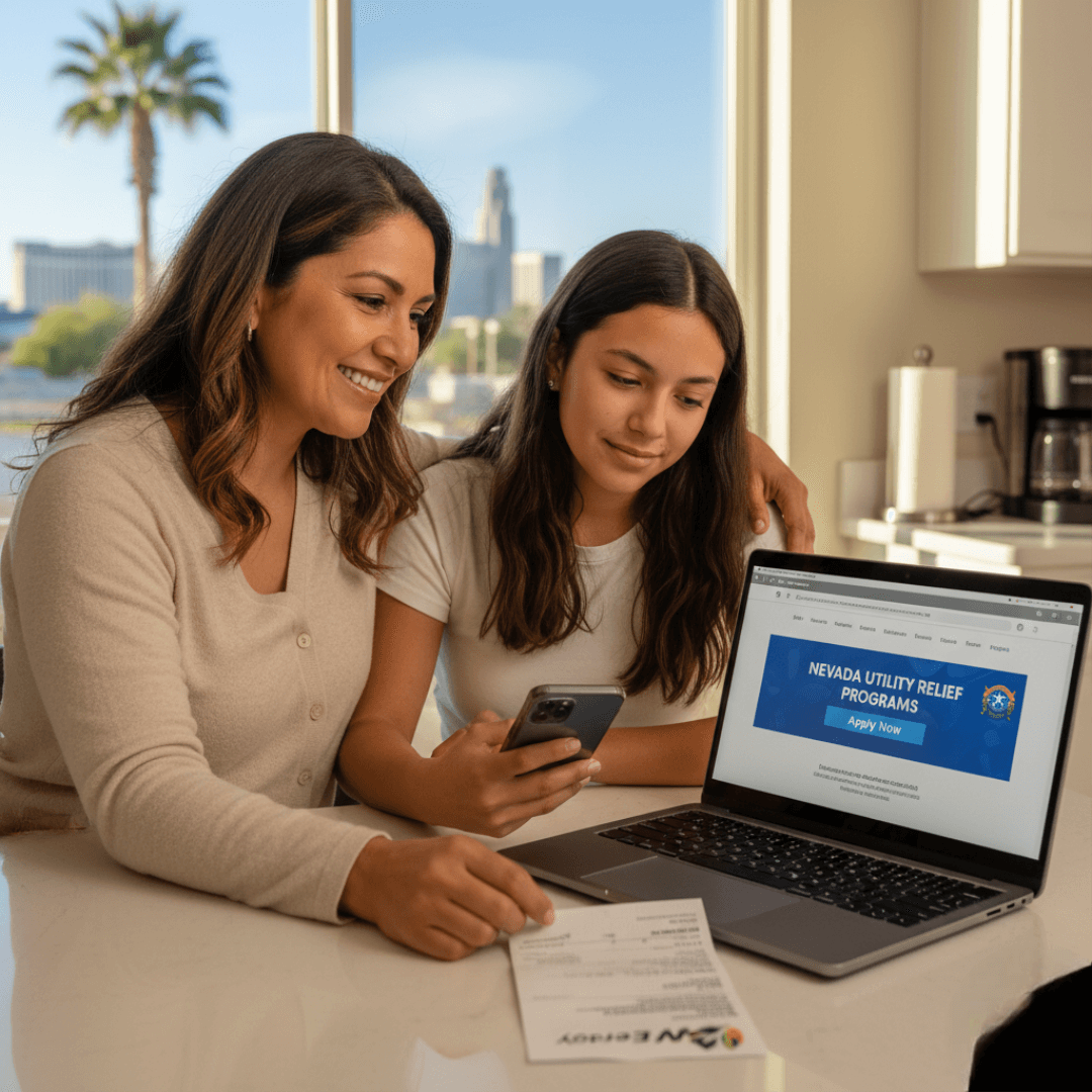 Nevada Utility Relief Programs Get Fast Financial Help Now