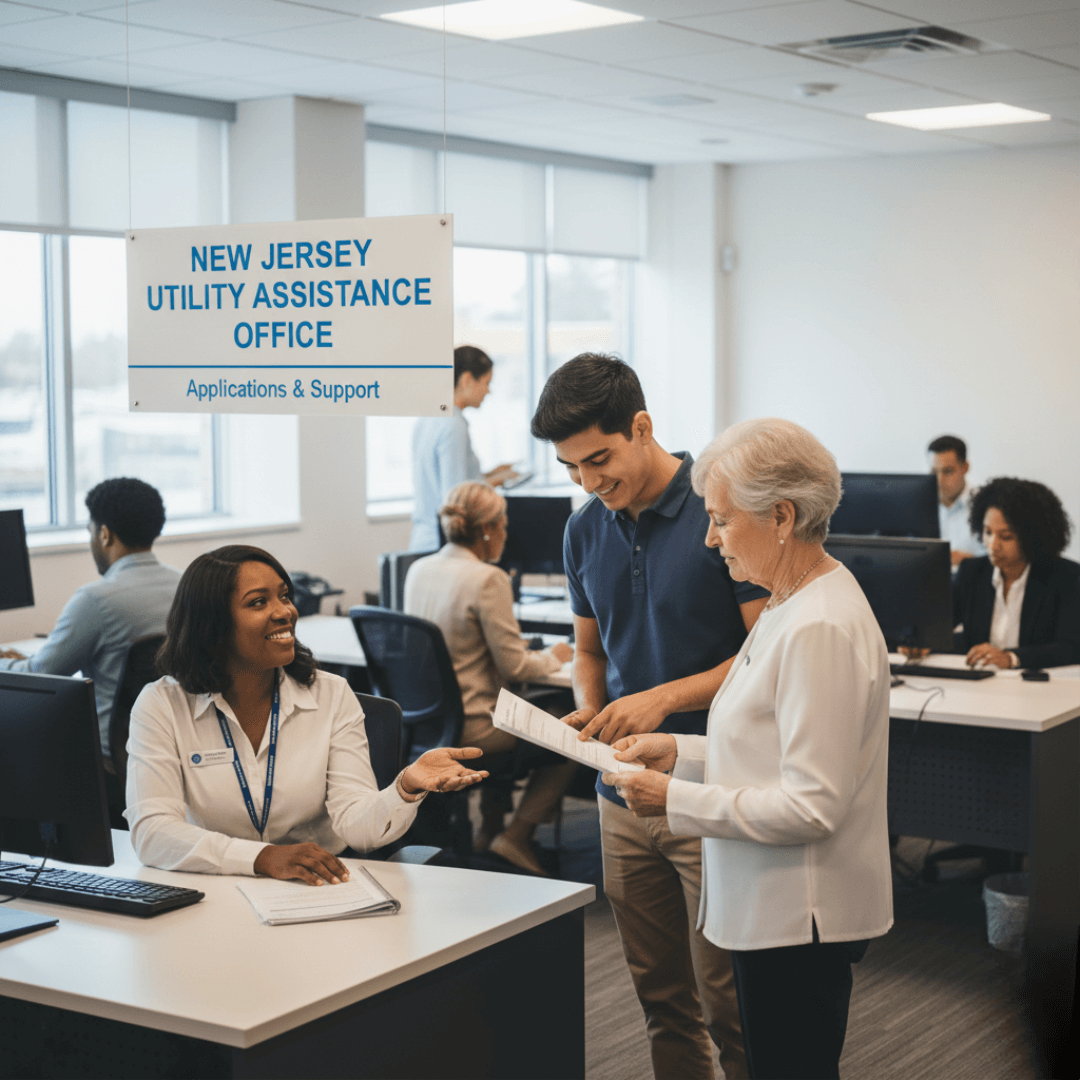 New Jersey Utility Relief Programs Eligibility Check