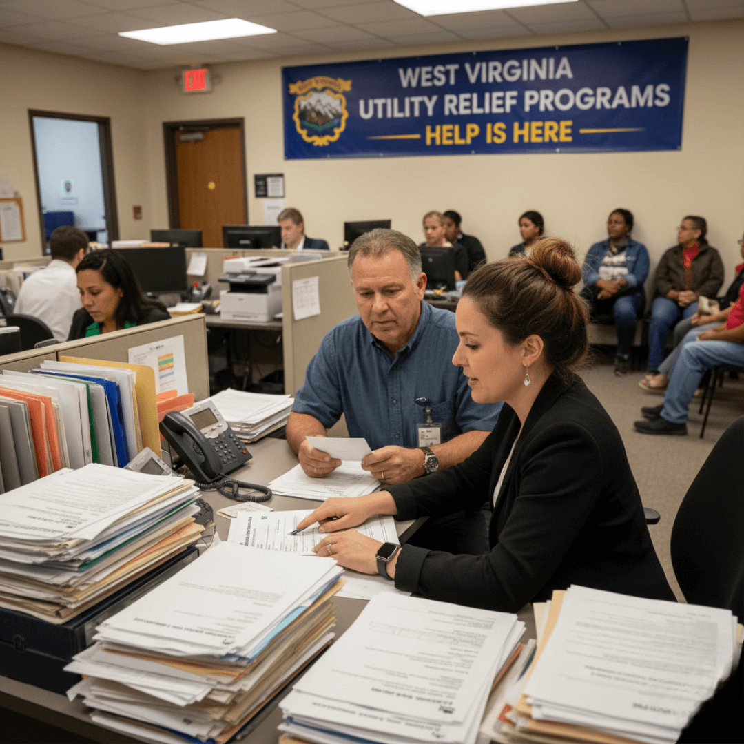 West Virginia Utility Relief Programs: Check Eligibility and Grants